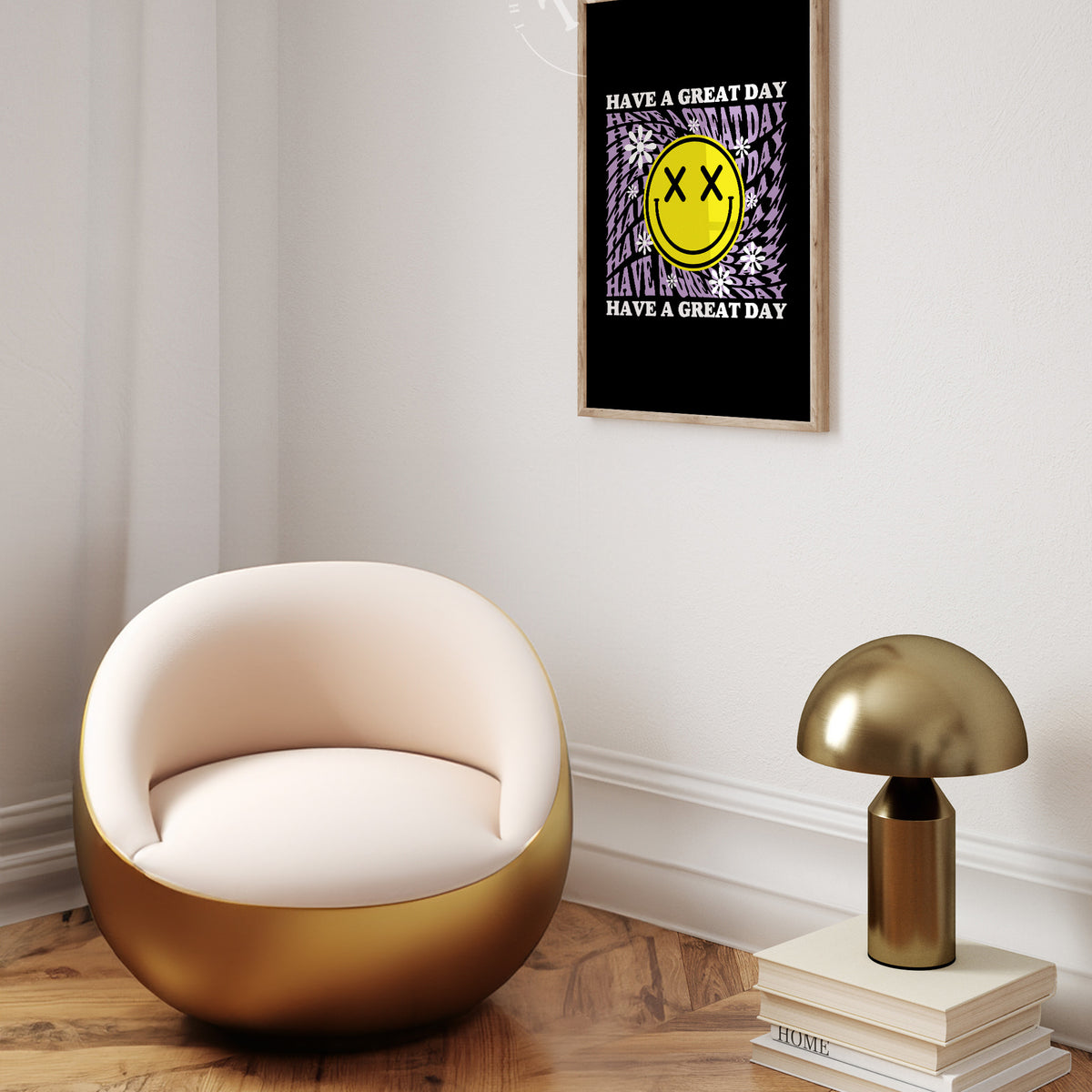Have A Great Day Poster – The Poster Square