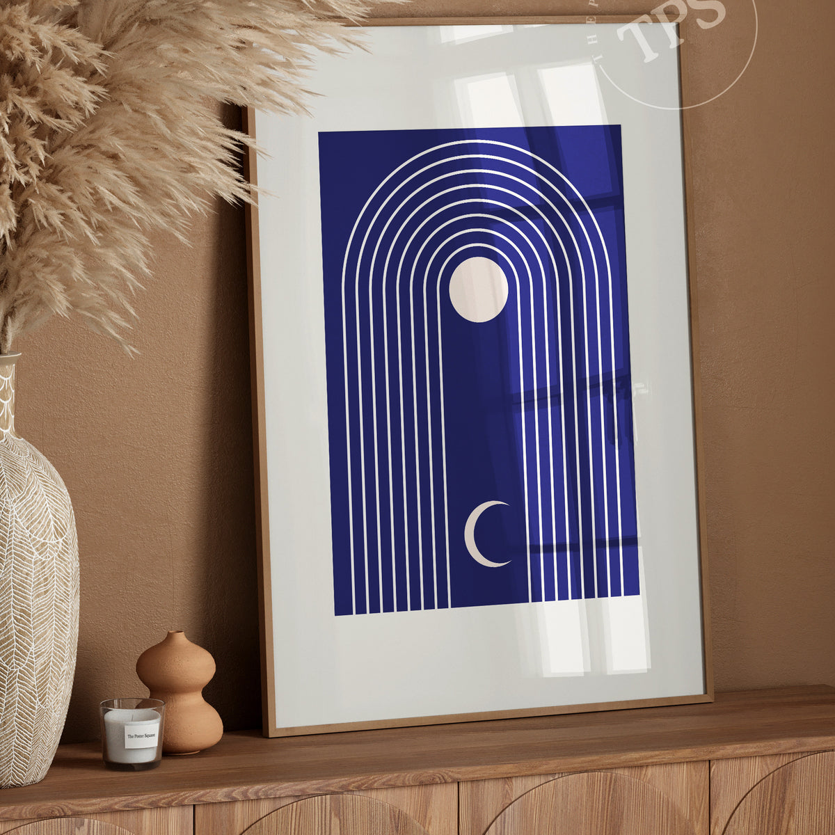 Eclipse Veil - Art Print – The Poster Square