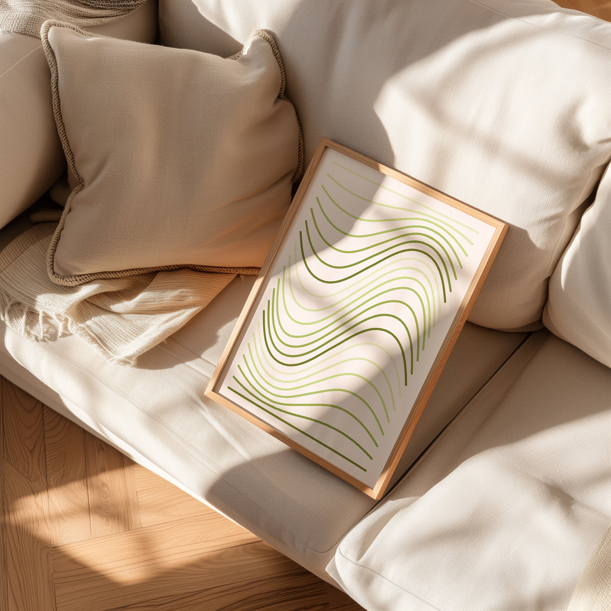 Nature's Contour Poster – The Poster Square