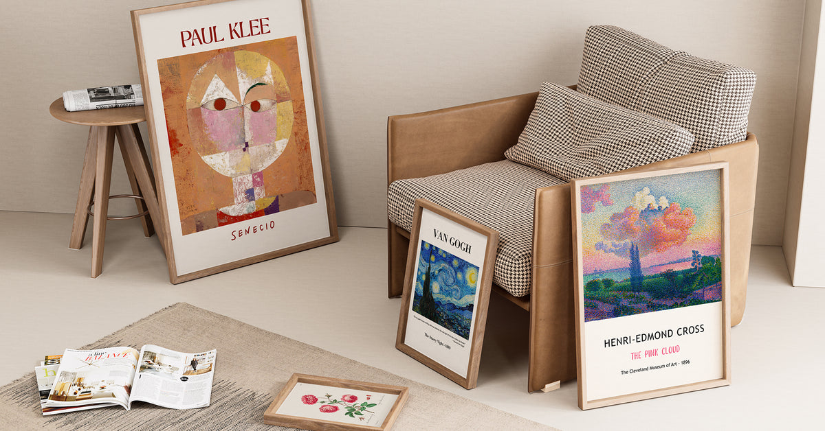 Size Guide - Choose The Right Size - TPS – The Poster Square