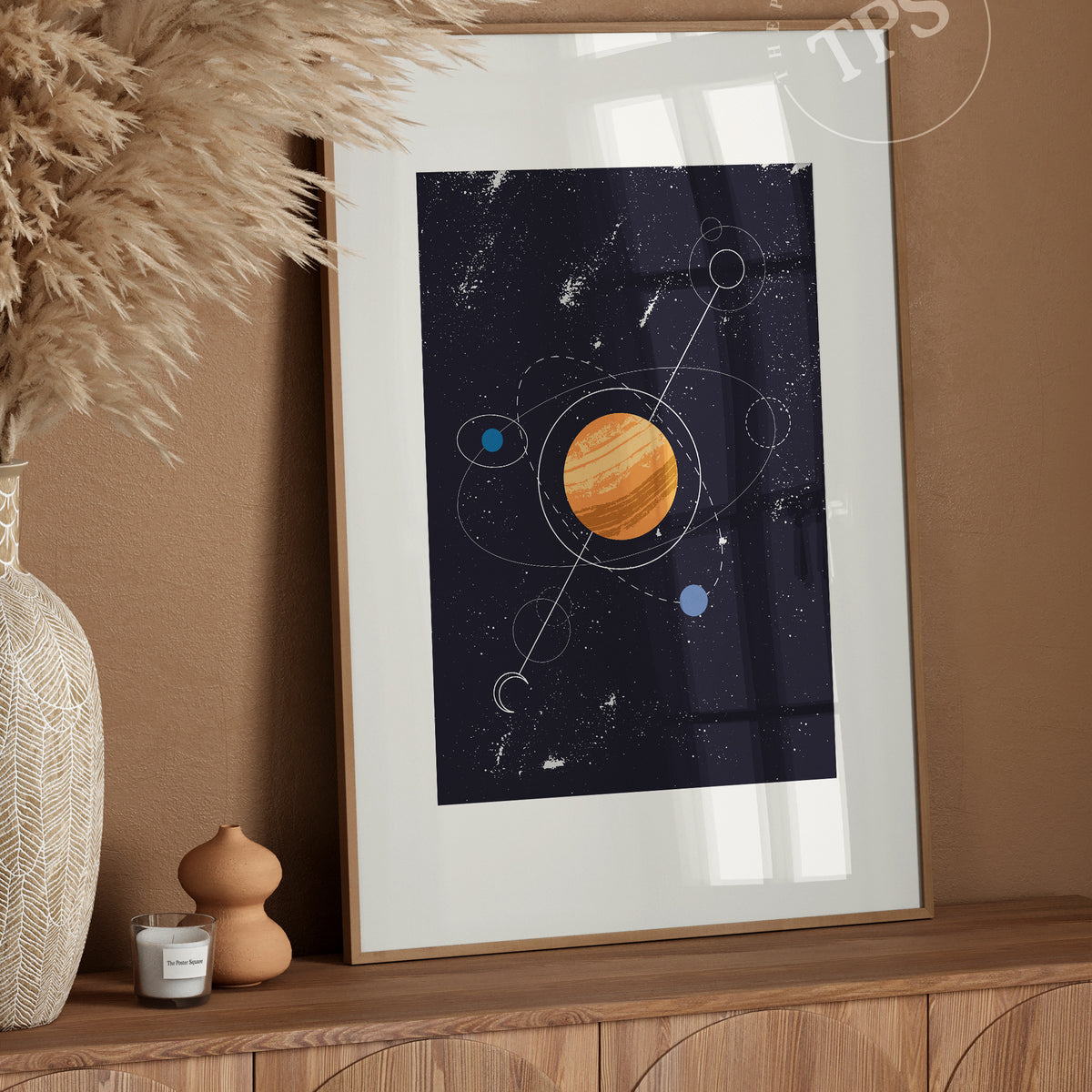 Cosmos - Art Print – The Poster Square