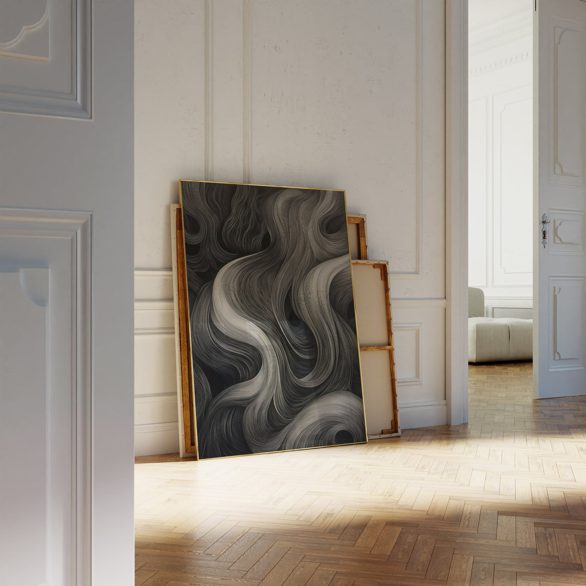 Dynamic Space - Art Print – The Poster Square