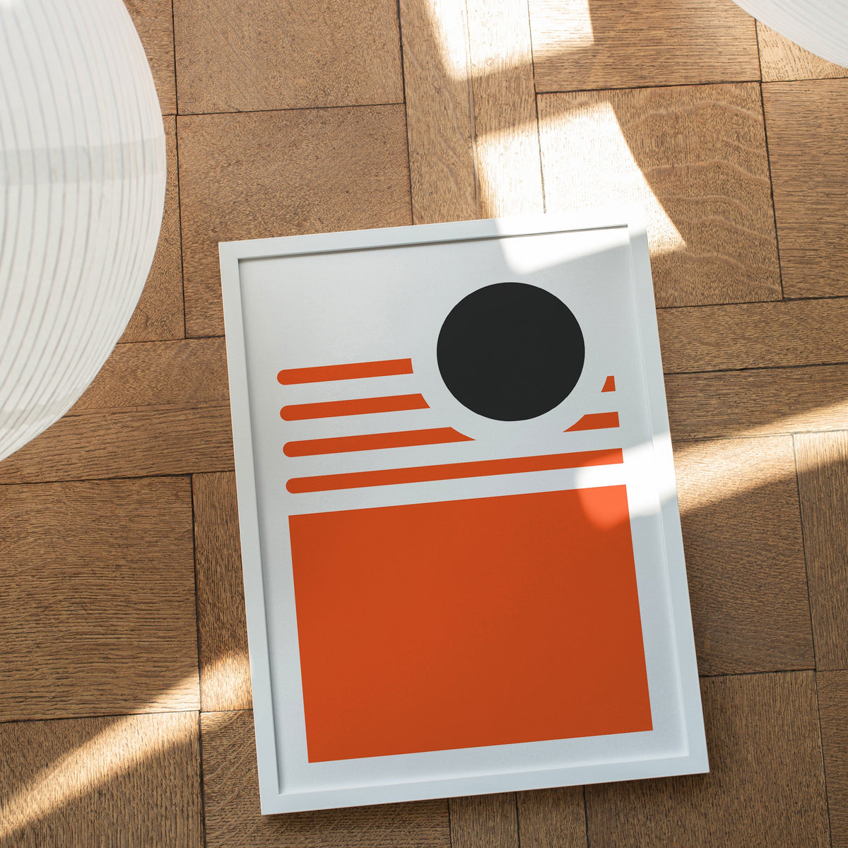 Solar Echo Poster – The Poster Square